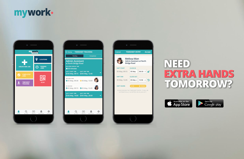 How Singapore’s Gig Economy is Disrupting the Labour Workforce and Improving Businesses’ Bottom ...